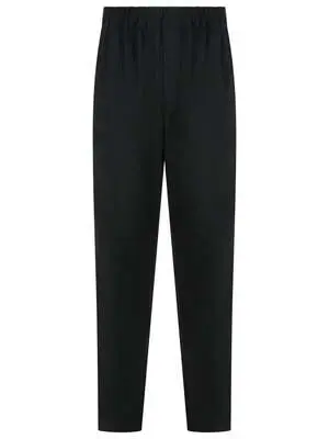 LANEUS Virgin Wool Trousers