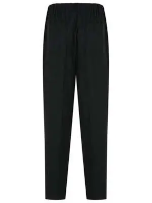 LANEUS Virgin Wool Trousers