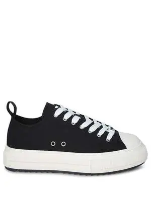 Dsquared2 Fabric Sneakers - Black