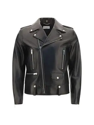 Saint Laurent Fitted Jackets For Men