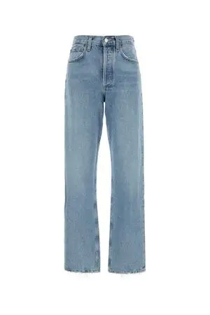 AGOLDE Arc Criss Cross Jeans - Harmonic