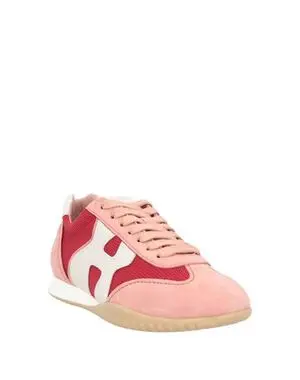 Hogan Low-top Sneakers - Pink