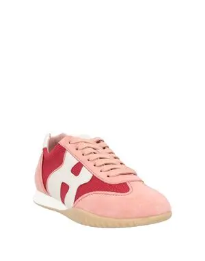 Hogan Low-top Sneakers - Pink
