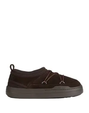 Moon Boot Park Icon Suede Sneakers