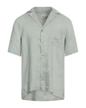 Crossley Shirt Size Linen