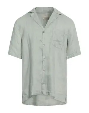 Crossley Shirt Size Linen