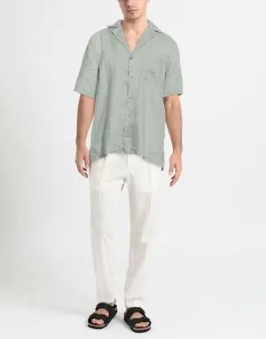 Crossley Shirt Size Linen
