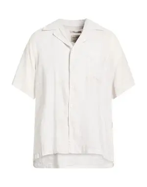 Crossley Shirt Size Linen