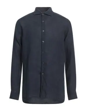 120% Lino Shirt Midnight Size Linen