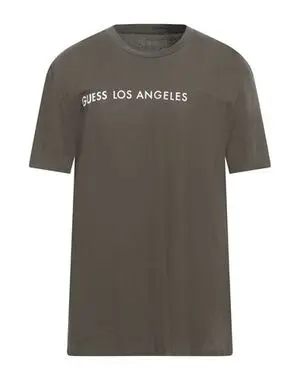 Guess T-shirt Size Cotton