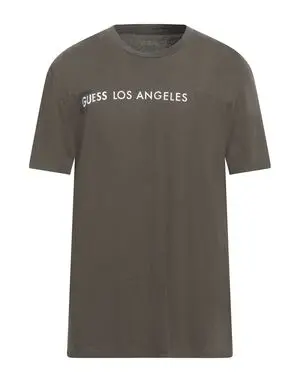 Guess T-shirt Size Cotton