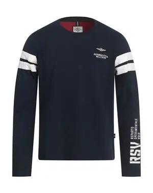 Aeronautica Militare Applique Shirts For Men