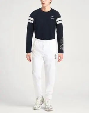 AERONAUTICA MILITARE T-shirt Size Cotton, Elastane - Navy