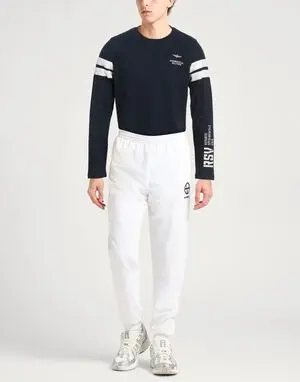 AERONAUTICA MILITARE T-shirt Size Cotton, Elastane - Navy