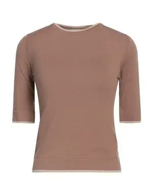 CARACTÈRE Knitted Crewneck Sweater