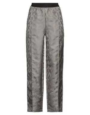 CONNOR & BLAKE Jacquard Viscose Wide-leg Pants