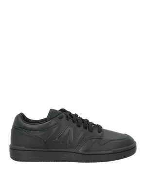 NEW BALANCE Low-top Sneakers - Black