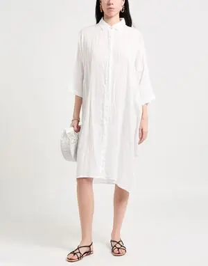 Crossley Midi Shirt Dress