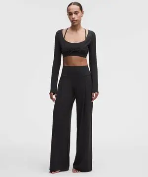 Lululemon Align™ Palazzo Pants - Black