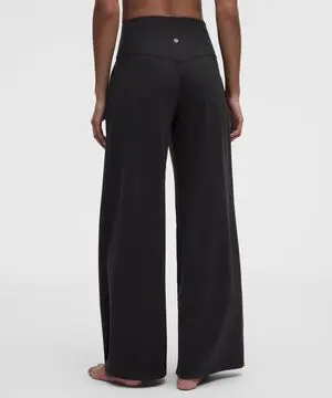 Lululemon Align™ Palazzo Pant Wide Leg Yoga Pants - Black