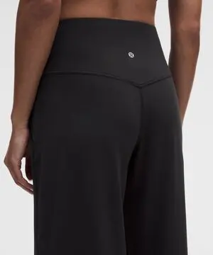 Lululemon Align™ Palazzo Pant Wide Leg Yoga Pants - Black