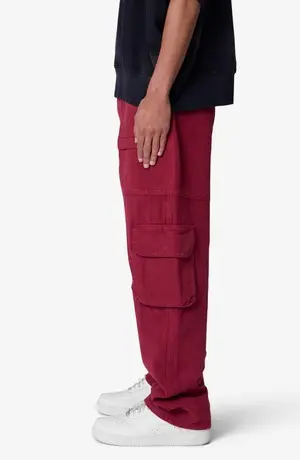 Mnml Ultra Baggy Cargo Jeans