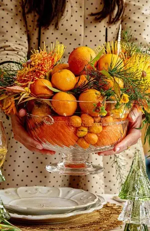 JULISKA Graham 10-inch Footed Bowl