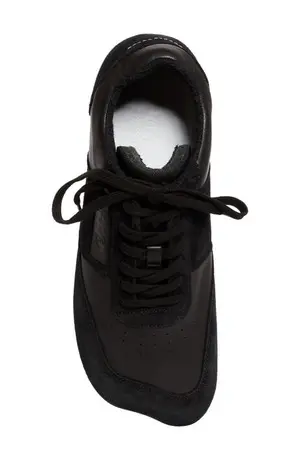 MAISON MARGIELA Low-top Sneakers - Black