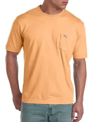 Tommy Bahama Embroidered T-shirts For Men