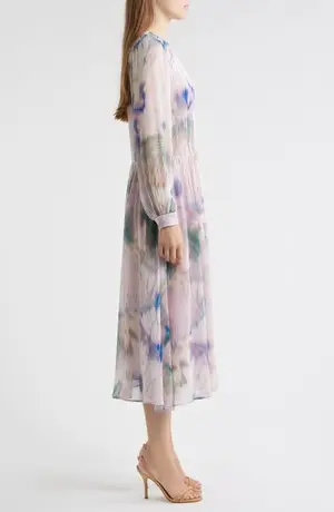 BOSS Ditilla Long Sleeve Dress - Open Misc