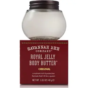 SAVANNAH BEE COMPANY Royal Jelly Body Butter - Original