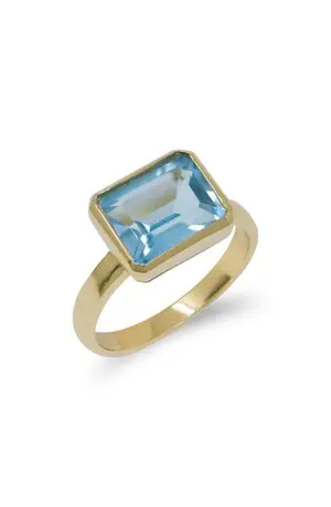 Anzie Cléo Daniela Ring - Blue