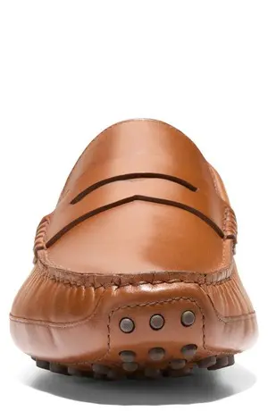 Cole Haan Davies Grand Penny Driving Loafer - Ch British Tan / Ch Java
