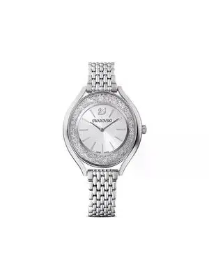 SWAROVSKI Crystalline Aura Watch - Silver