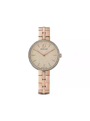 SWAROVSKI Cosmopolitan 32mm Timepiece - Pink