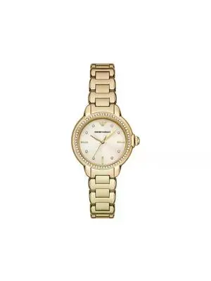 Emporio Armani Mia Watch - Gold