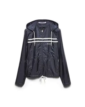 Prada Re-nylon Jacket - Blue
