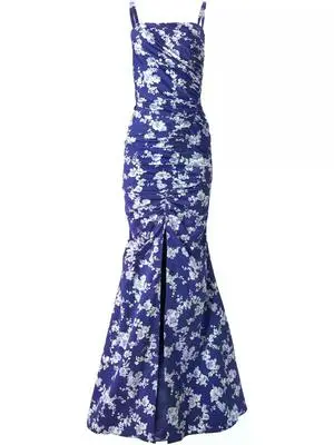 Carolina Herrera Fit & Flare Evening Dresses For Women