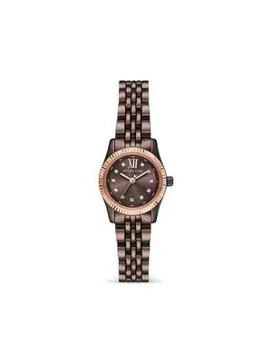 Michael Kors Lexington 26mm Watch - Brown