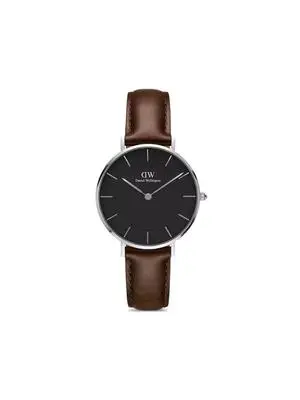 DANIEL WELLINGTON Petite Bristol 36mm Strap Watch
