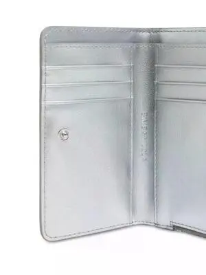 Bimba Y Lola Crocodile-effect Wallet