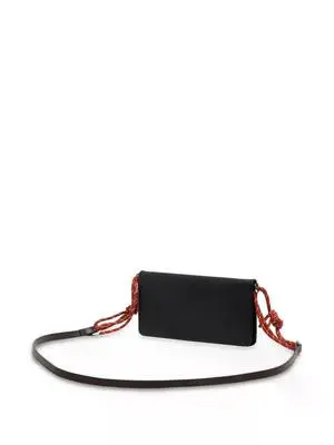 Bimba Y Lola Leather Mini Bag