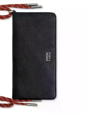 Bimba Y Lola Leather Mini Bag
