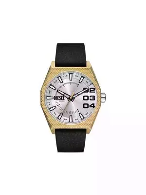 Diesel Analog Watch - Silver