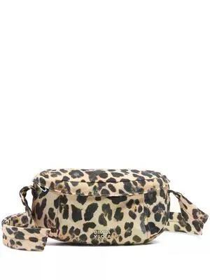Bimba Y Lola Leopard-print Crossbody Bag