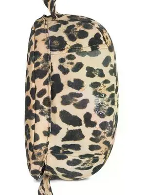Bimba Y Lola Leopard-print Crossbody Bag