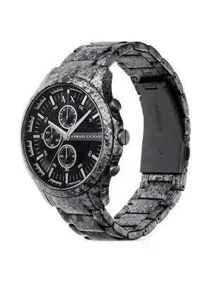 Armani Exchange 46mm Chronograph Watch