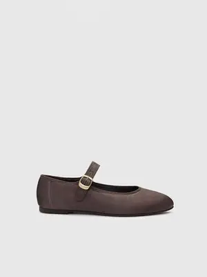 REFORMATION Tilly Ballet Flat
