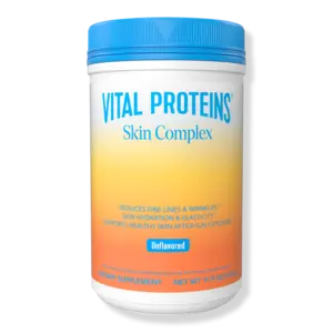 Vital Proteins Collagen Peptides Skin Complex Unflavored Powder - One-color