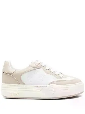 Guess Logo-debossed Sneakers